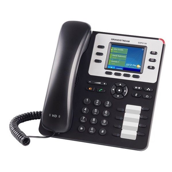 Grandstream GXP2130 - Telefoni professionali IP - Grandstream - comprare