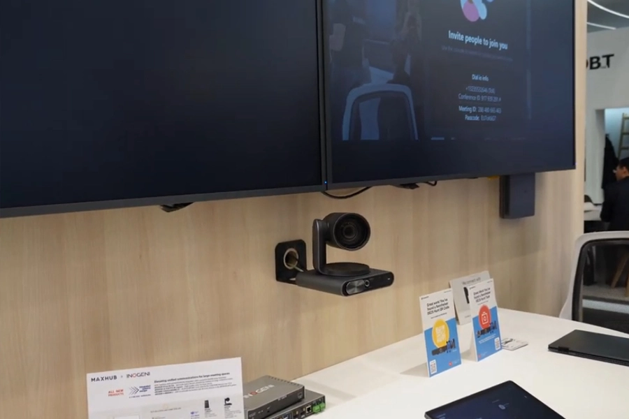 ISE 2025 Il futuro della comunicazione aziendale inizia qui!